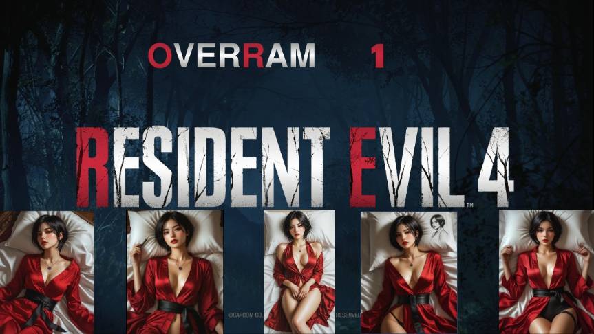 Resident evil 4 Remake