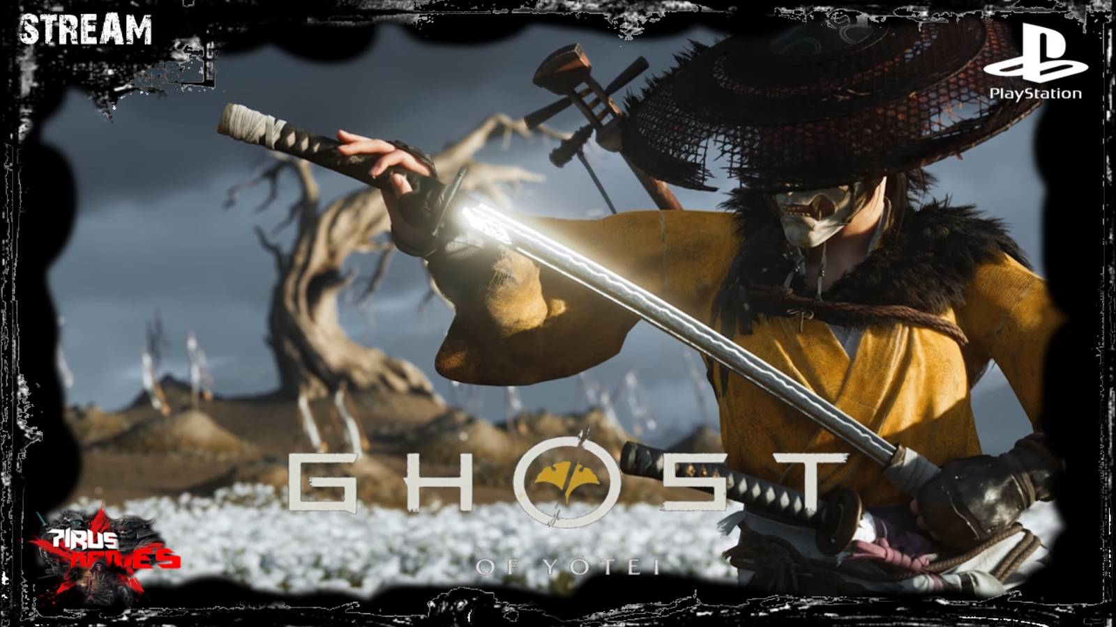 𝙂𝙝𝙤𝙨𝙩 𝙤𝙛 𝙔ō𝙩𝙚𝙞 PS5