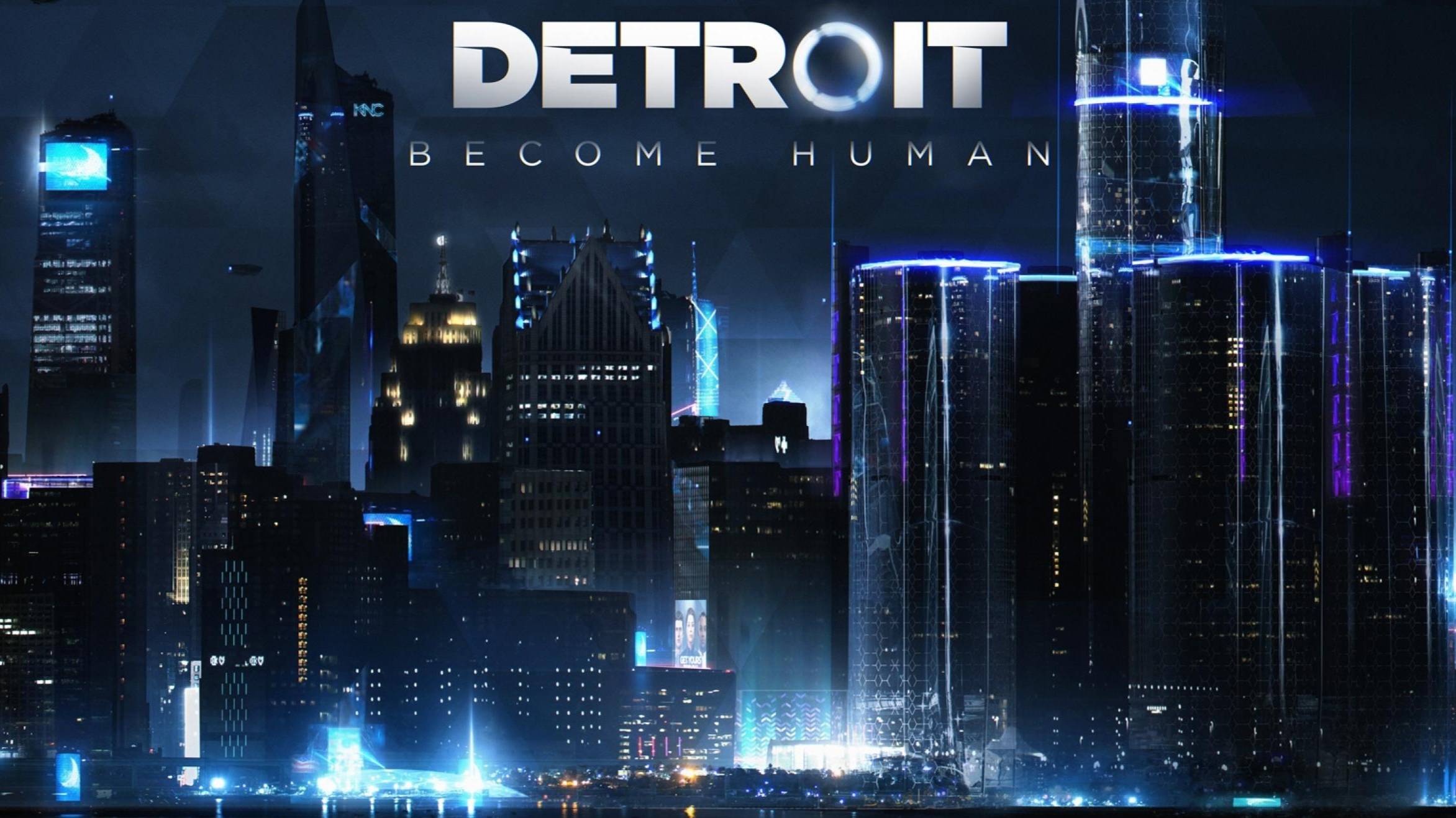 Detroit: Become Human (прохождение на русском языке) - Стримы
