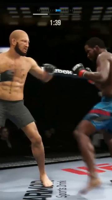 EA Sports UFC 4
