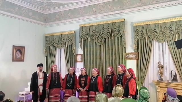 Народные песни