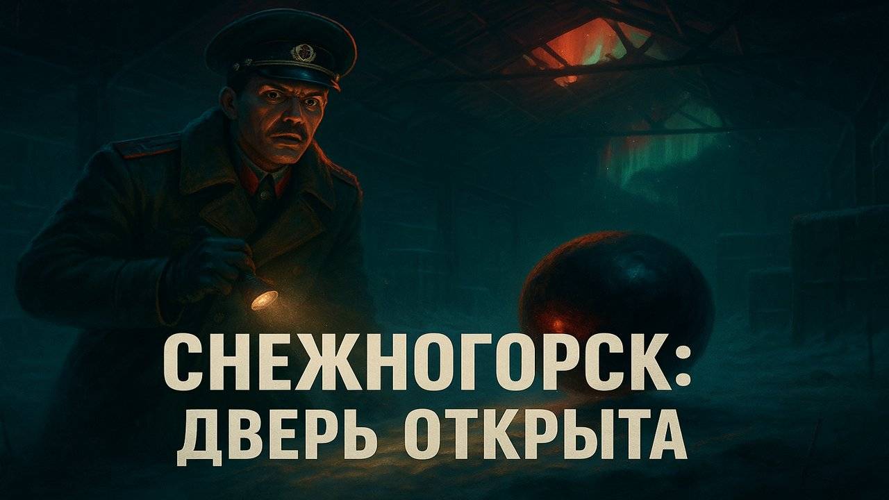 Секретные Архивы