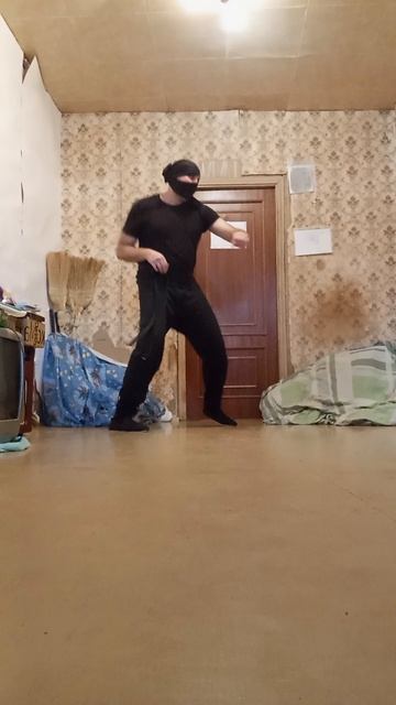 Ninja Kicks / Удары Ниндзя - 9