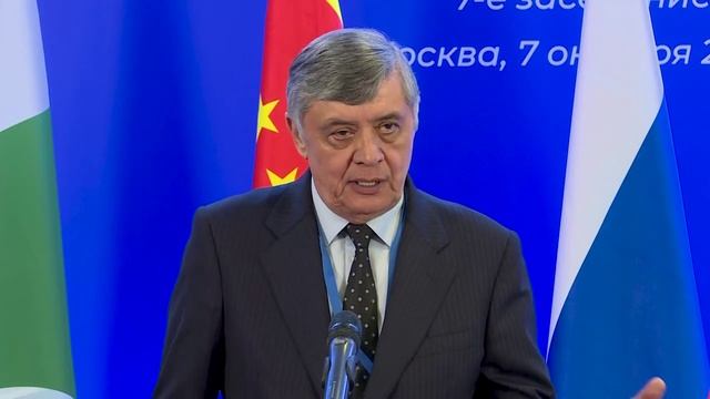Брифинги заместителей Министра и спецпредставителей