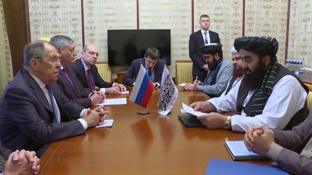 Визиты и встречи Министра
