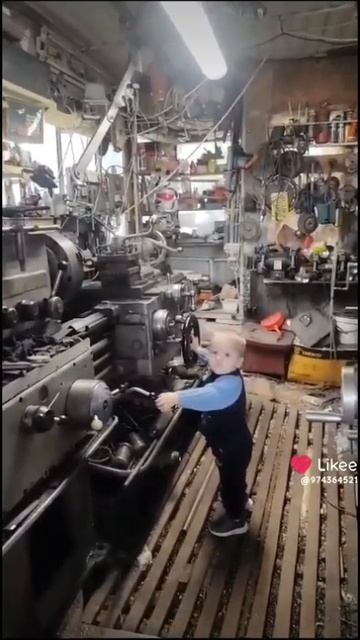 1К62 токарные работы