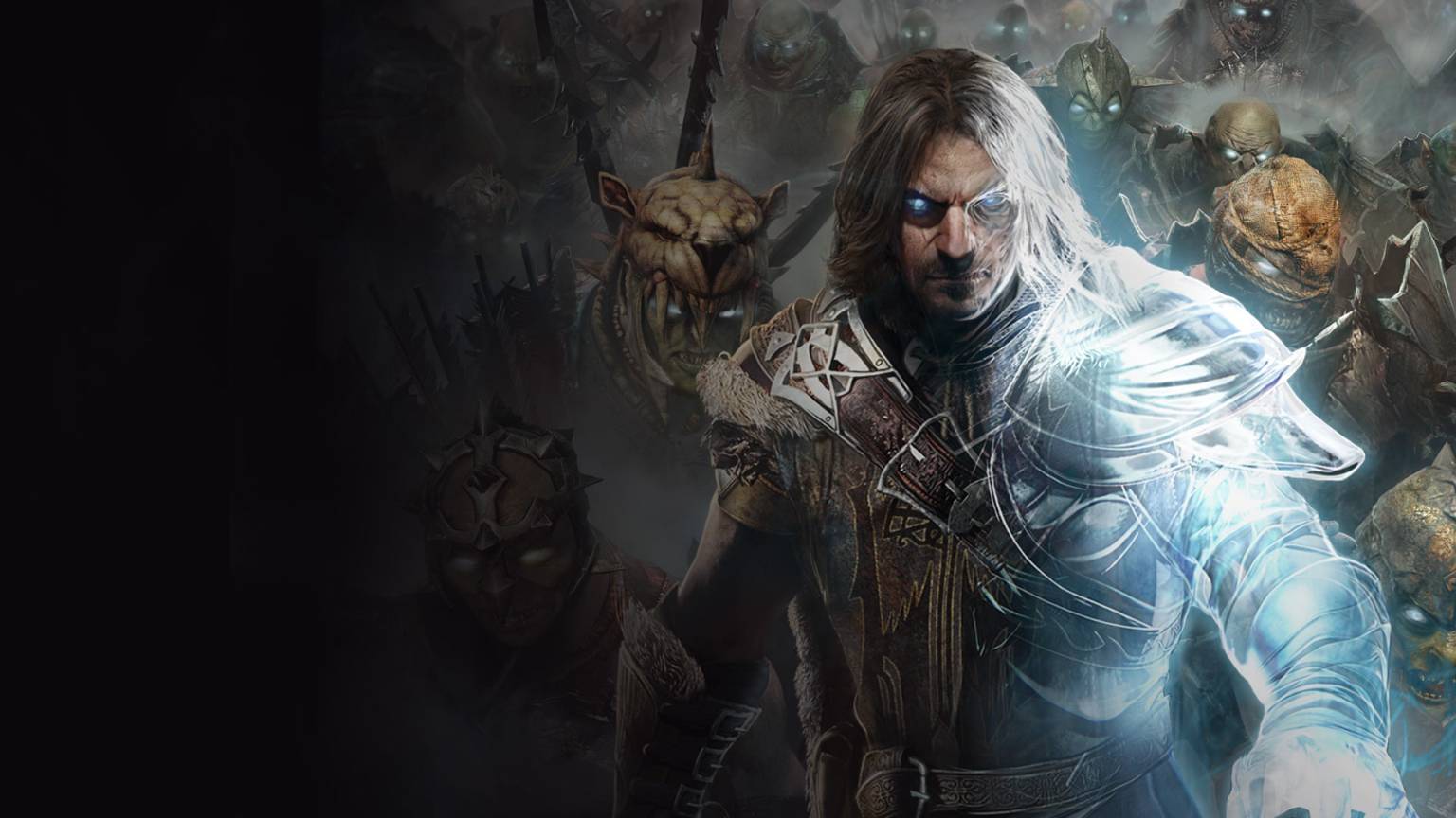 Middle-earth Shadow of Mordor