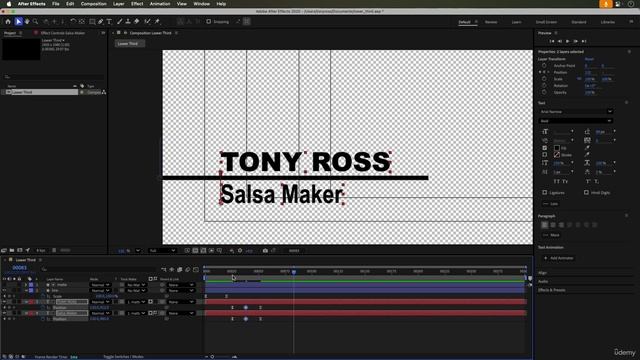Adobe After Effects 101 10 Quick Motion Graphics Projects