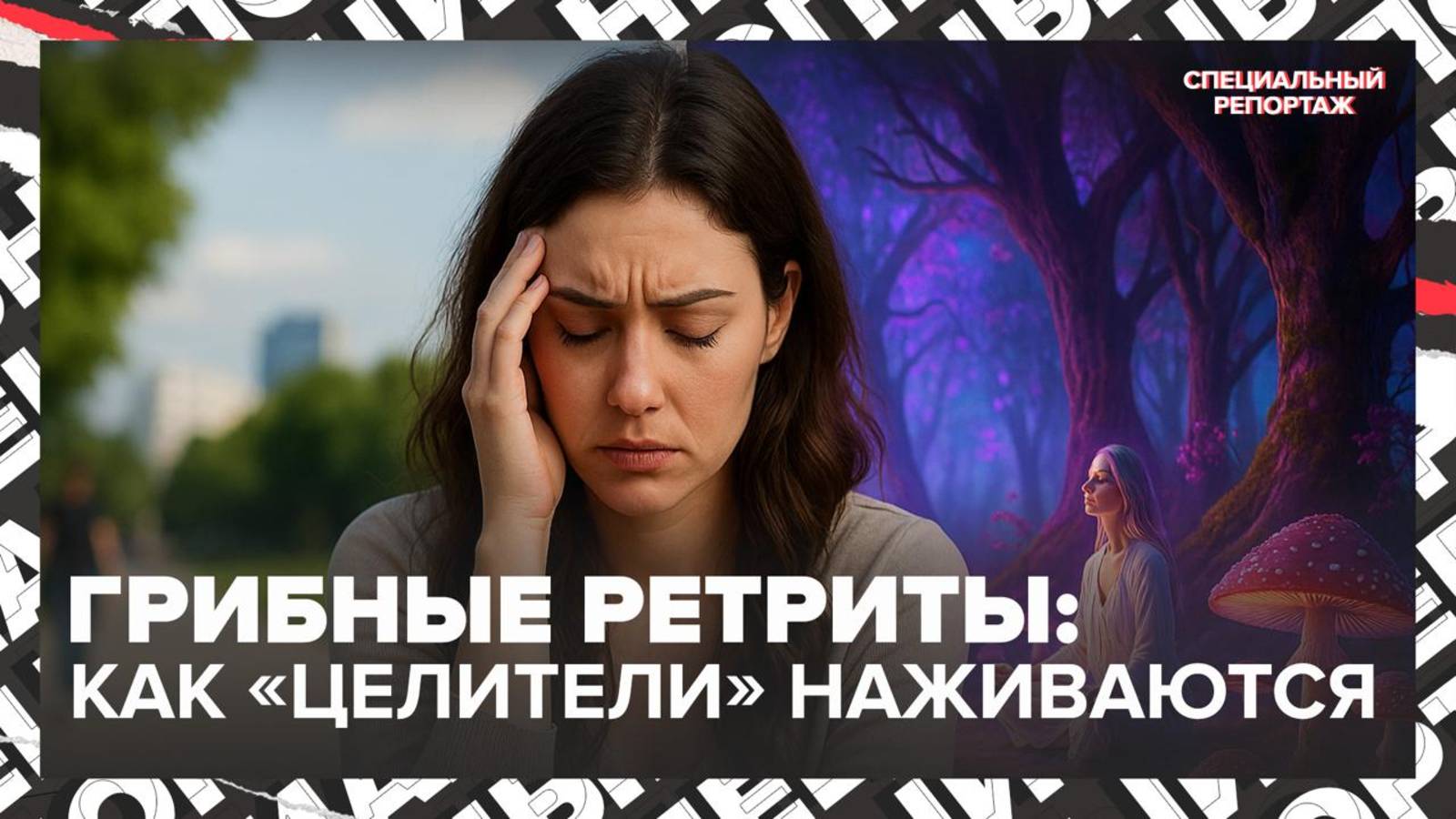 Специальный репортаж