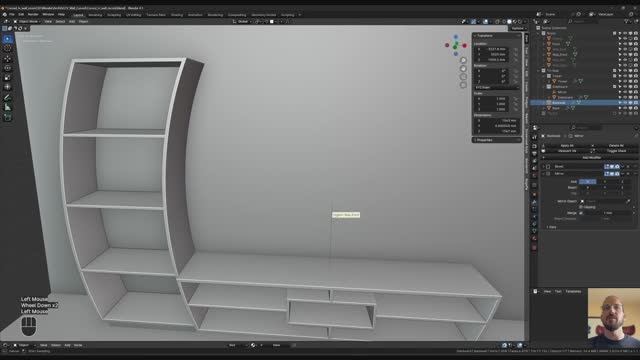 Работа с деревом в Blender: полное руководство для 3D-моделирования