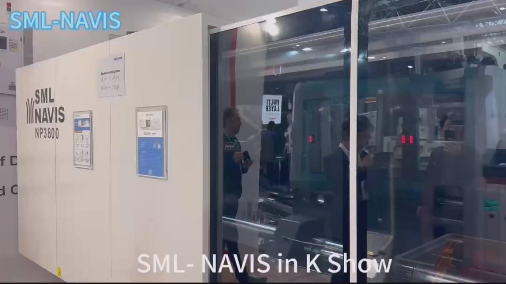 Тонкостенная упаковка на скоростных ТПА Navis