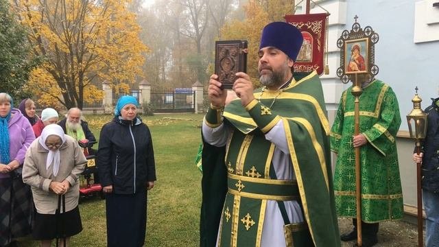Крестные ходы
