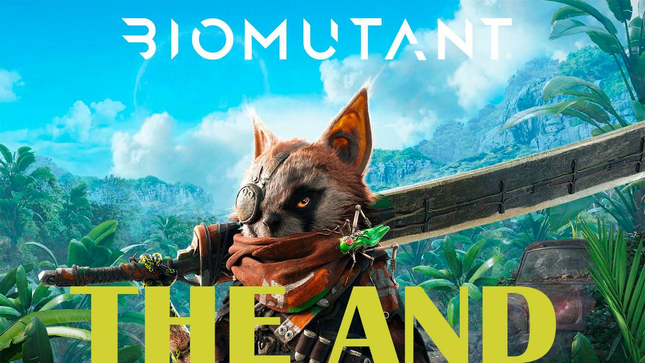 Biomutant