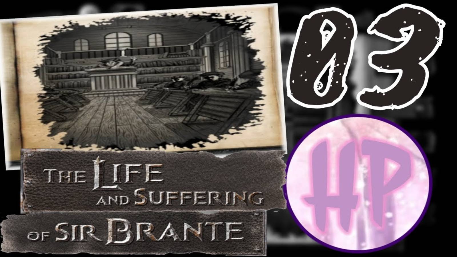 Прохождение The Life and Suffering of Sir Brante