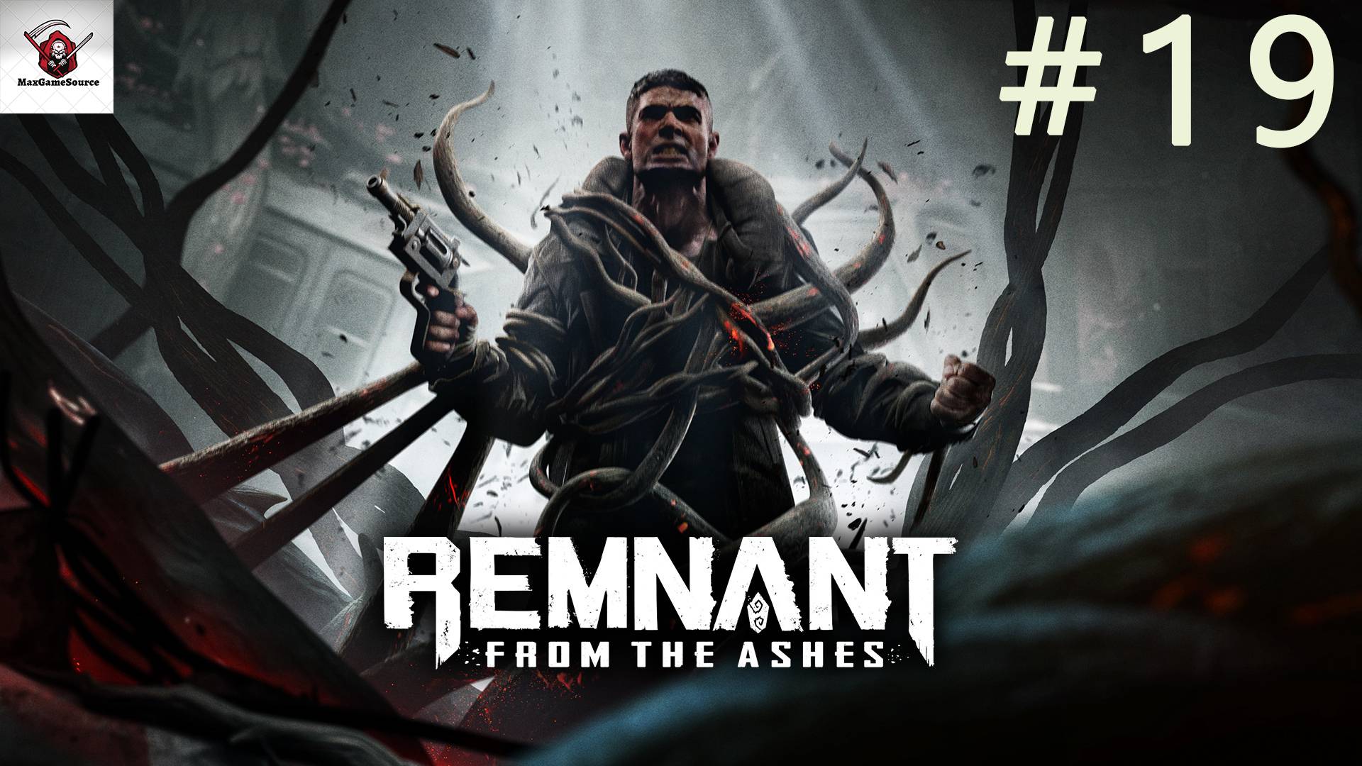 Remnant: From the Ashes