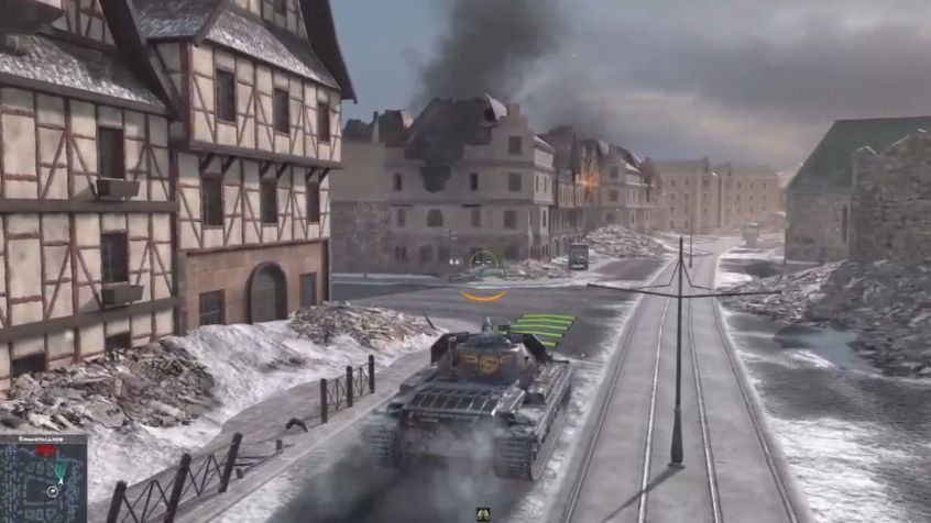 Tanks Blitz