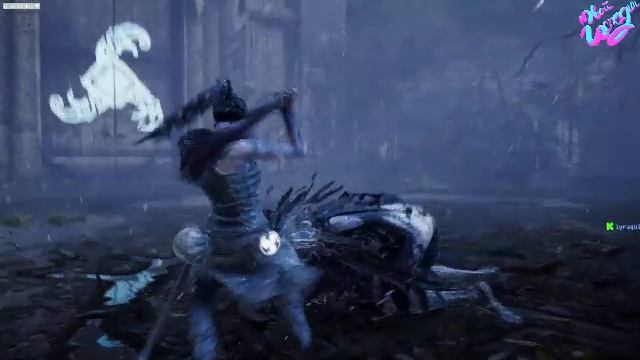 Hellblade: Senua’s Sacrifice