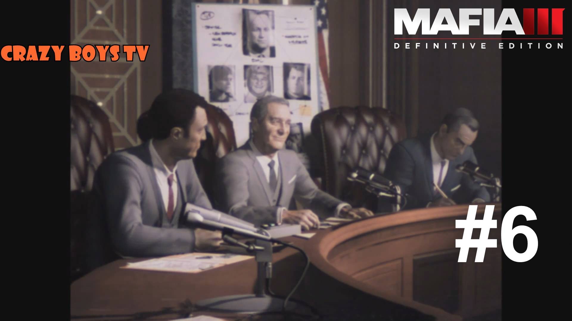 MAFIA III: Definitive Edition