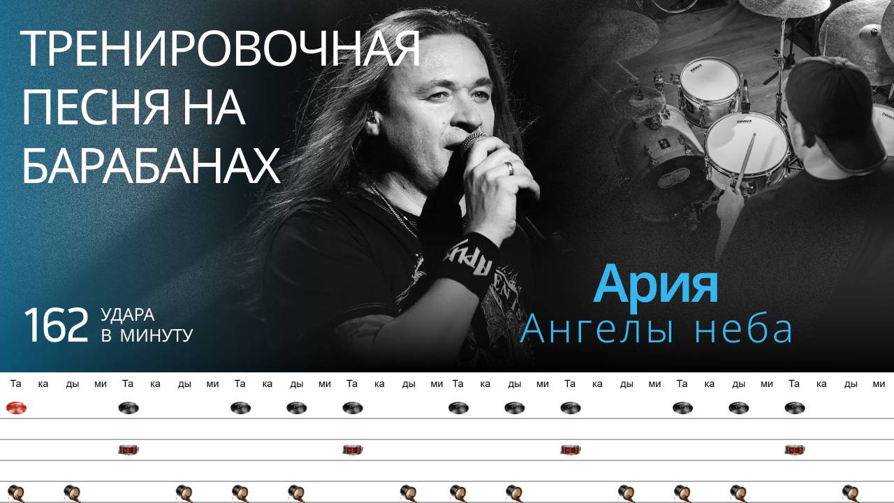 Тренировочные песни