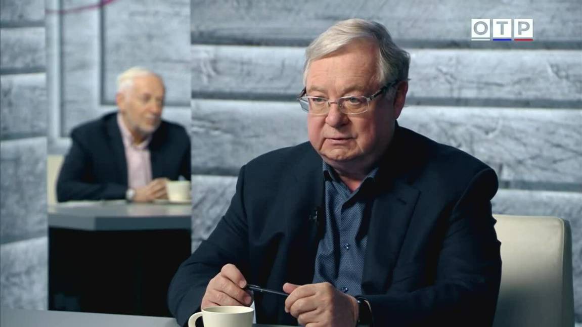 «Очень личное» с Виктором Лошаком