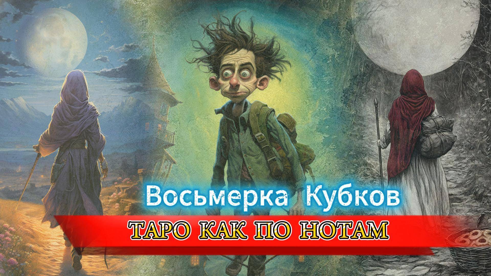 ТАРО КАК ПО НОТАМ