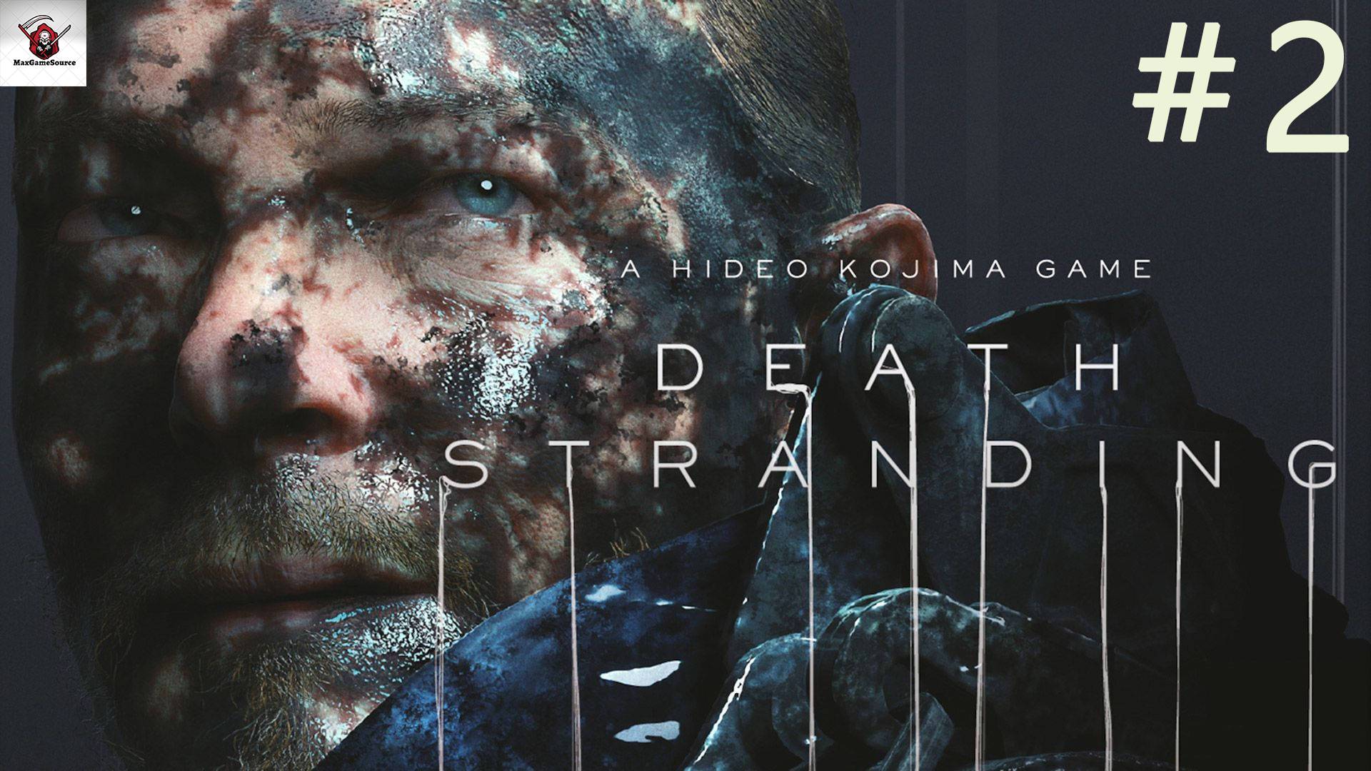 Death Stranding: Director’s Cut