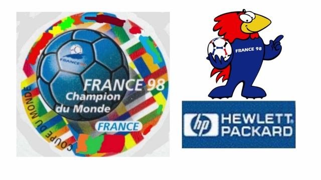 Le 98e anniversaire de la Coupe du monde France 98