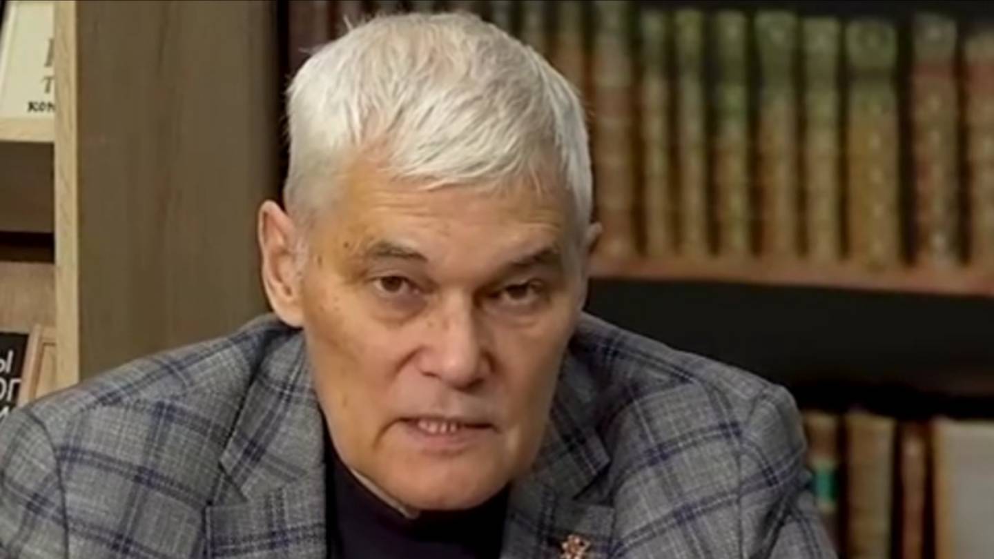 Константин Сивков