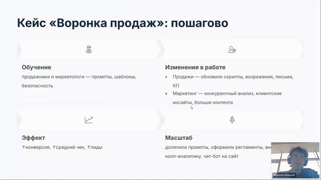 20 минут с экспертом. Онлайн-встречи