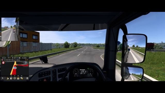 Euro Track Simulator 2! SergeyMC74