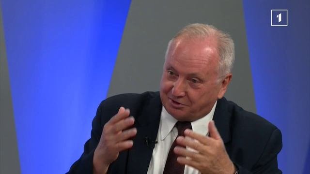 Интервью ректора ДонНТУ А.Я. Аноприенко