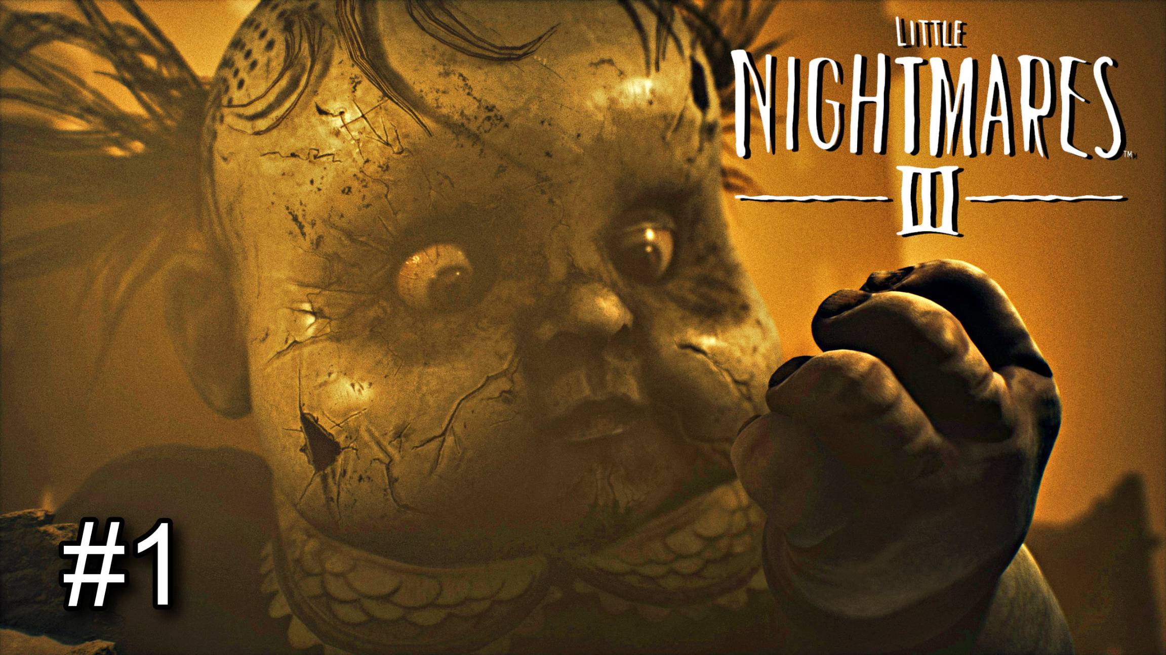 Little Nightmares III
