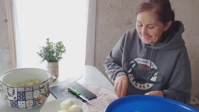 Подмосковная фазенда сеньоры Марины