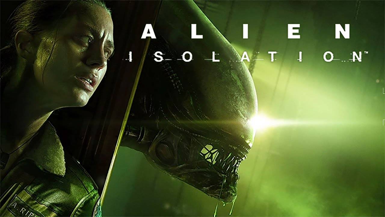Alien isolation