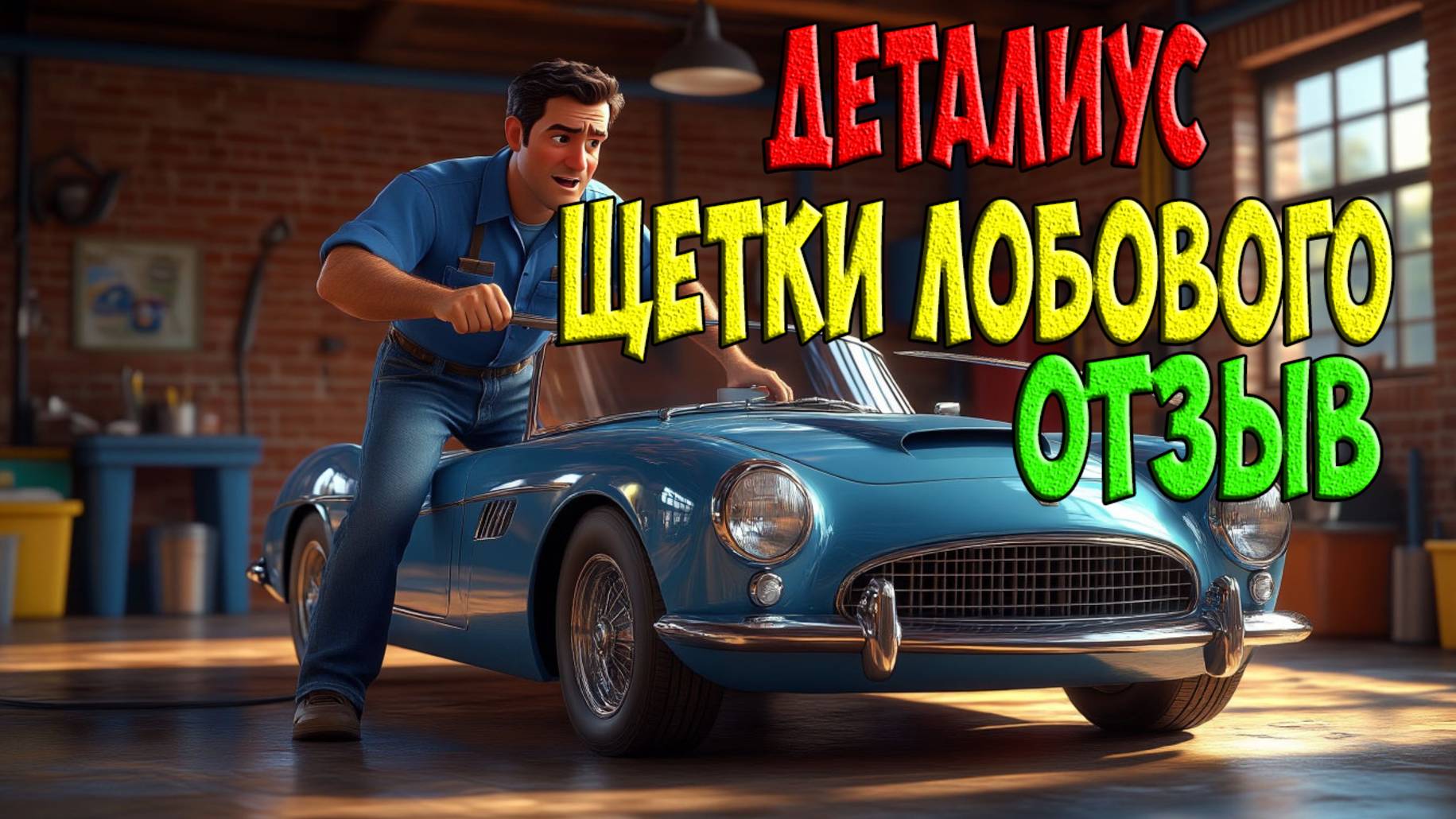 Дела гаражные