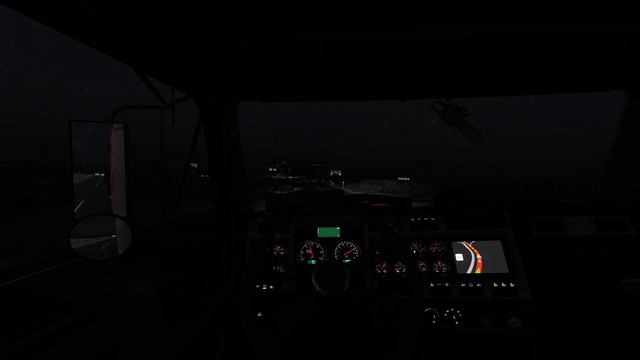 American truck Simulator! SergeyMC74