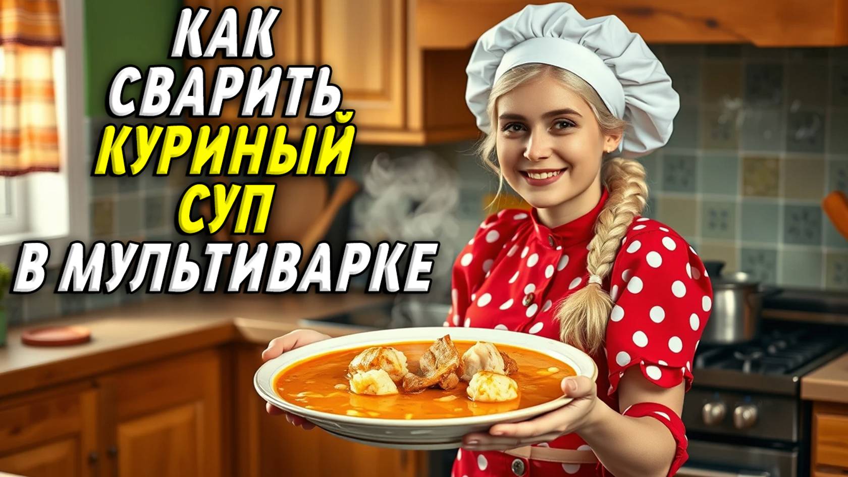 Блюда из Курицы