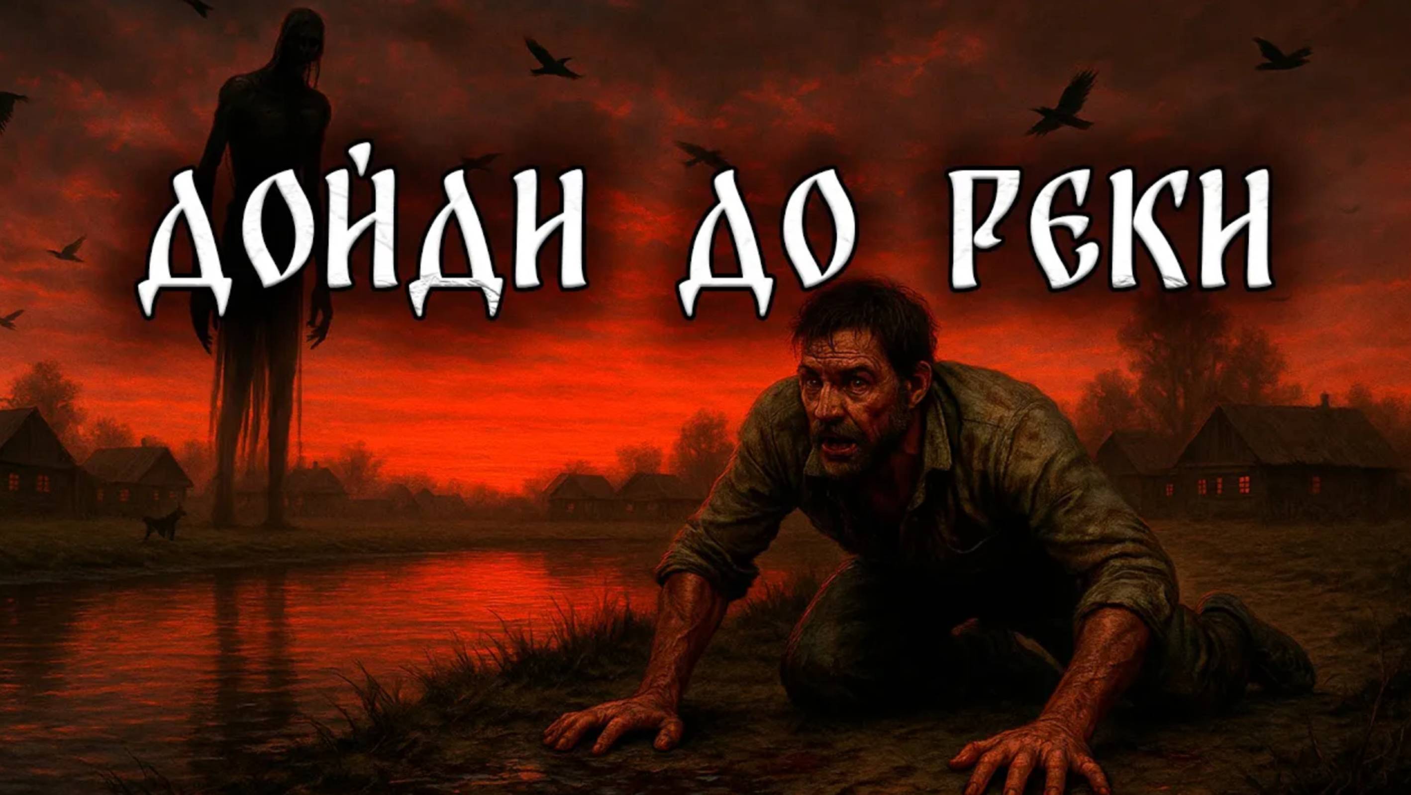 Страшные истории на ночь