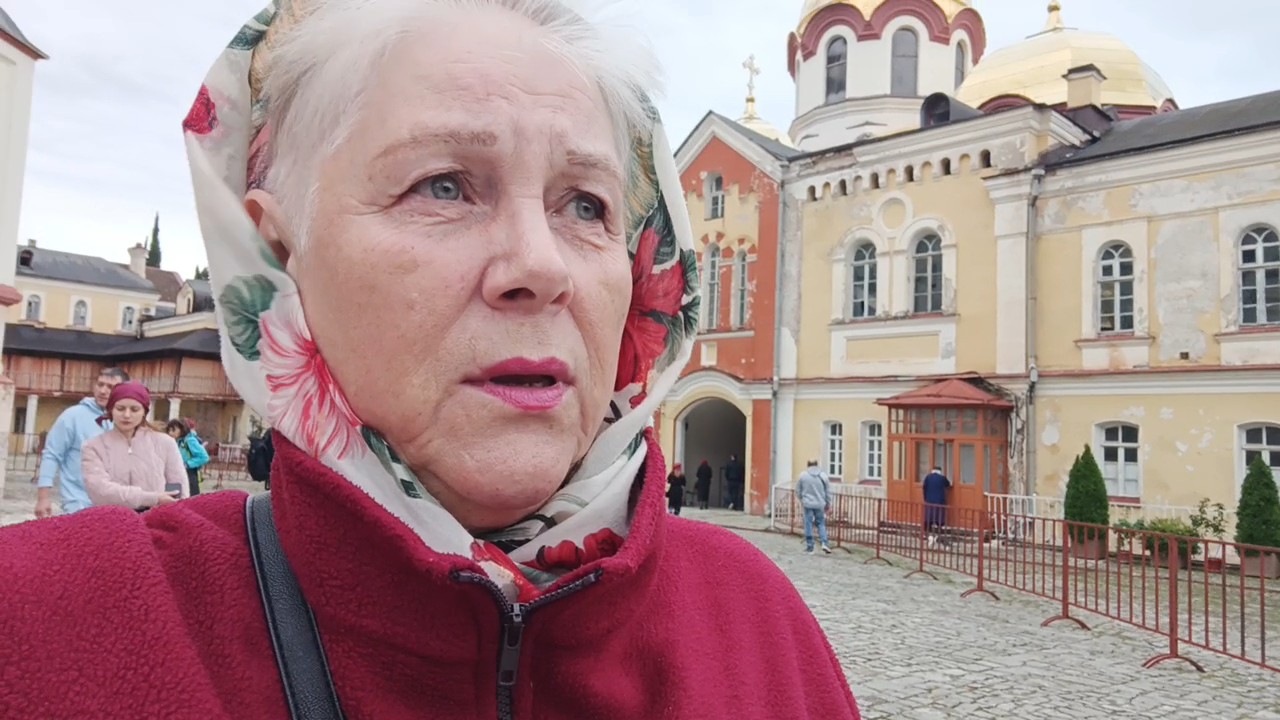 ⁣"Жизнь на пенсии".. Всех приветствую👋. Третий день в Абхазии г. Гагра.