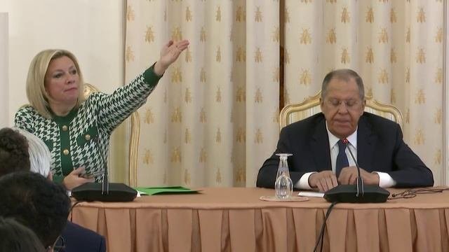 Пресс-конференции С.В.Лаврова
