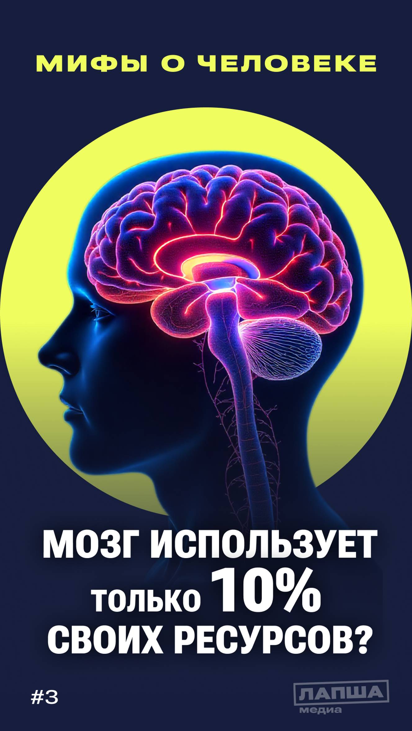 МИФЫ О ЧЕЛОВЕКЕ