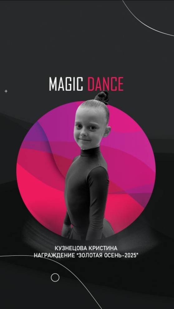 Выступления и победы Magic Dance