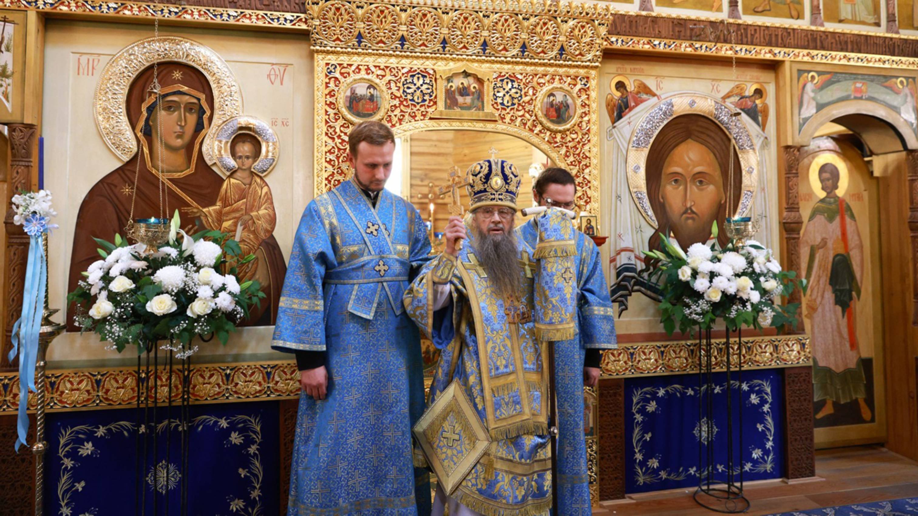 Проповеди