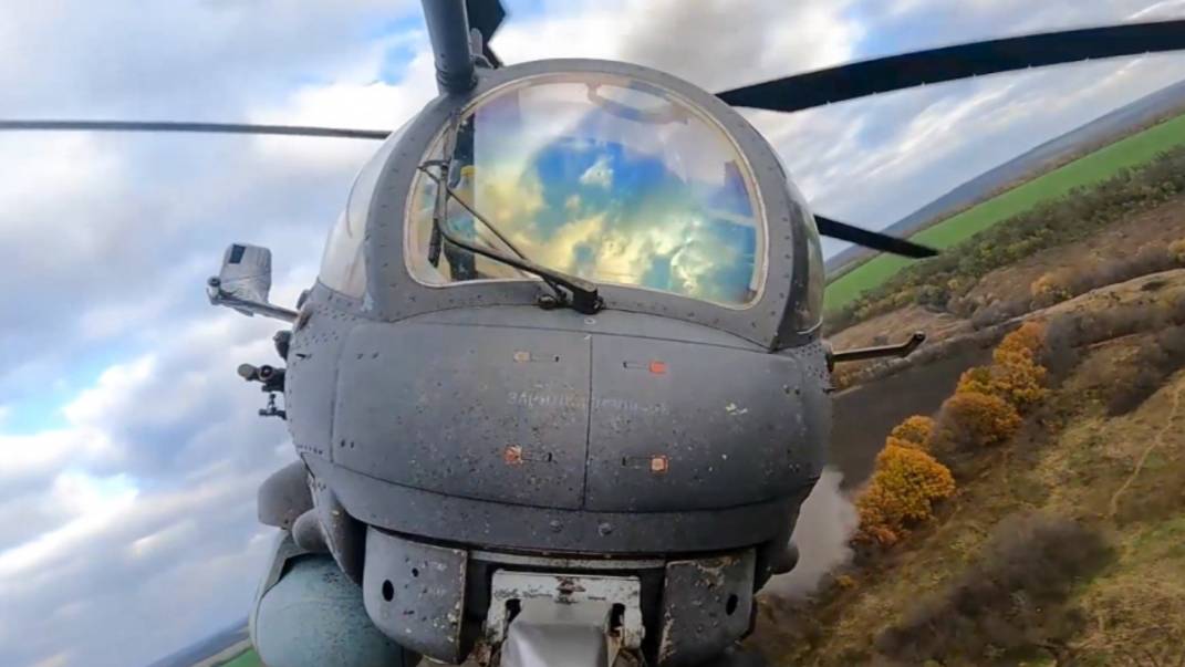 Специальная военная операция ВС РФ