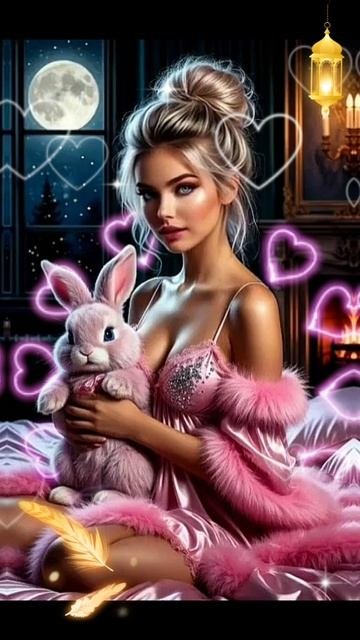 Добрый вечер? Доброй ночи✨ Сладких снов?