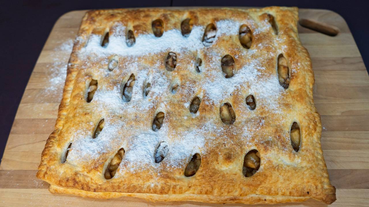 Выпечка (сладкая)