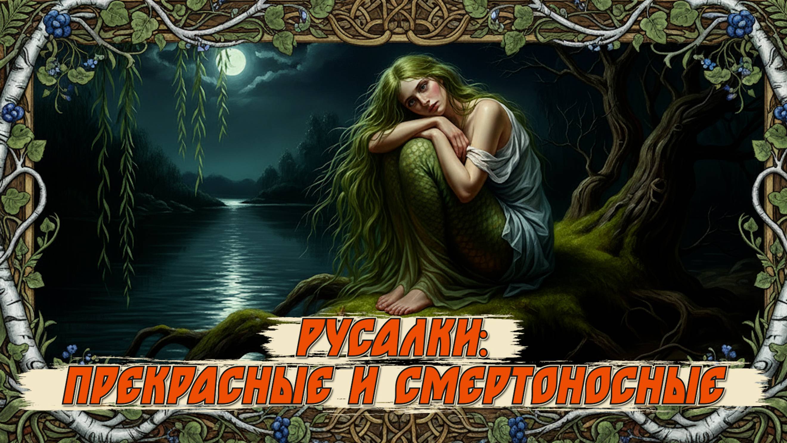 Славянские мифы