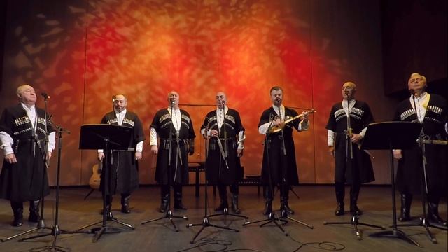 Акапелла Сакартвело
