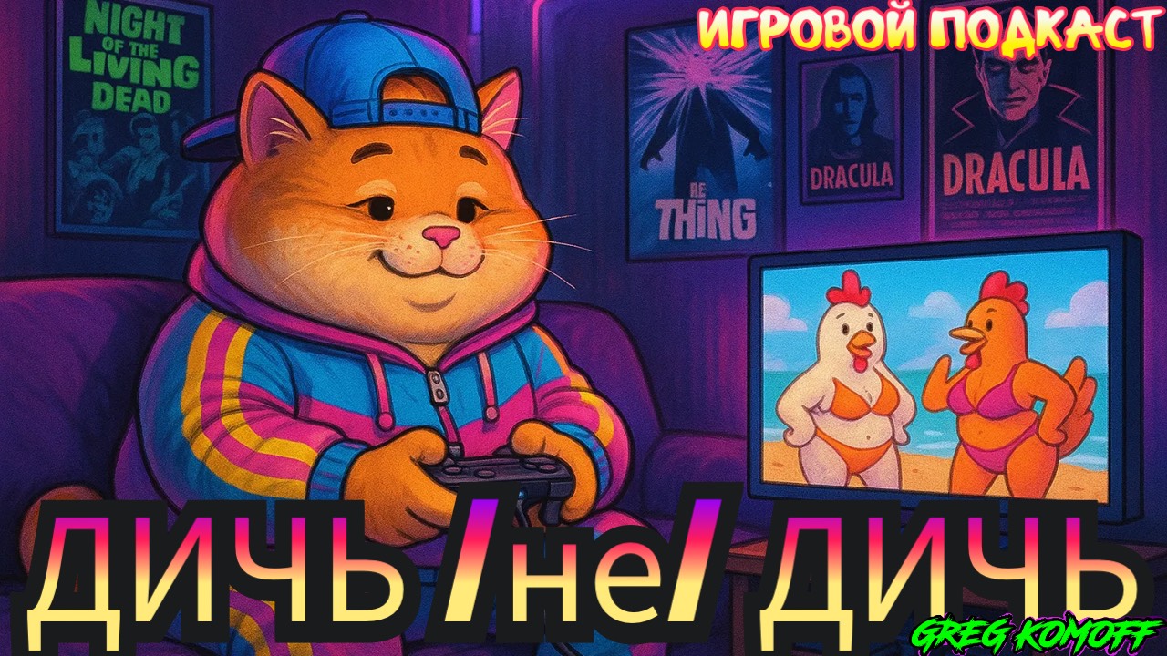 ДИЧЬ / НЕ ДИЧЬ