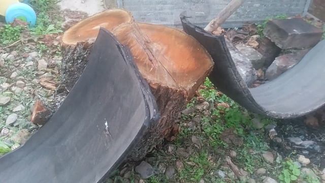 Разрезать покрышку быстро и без усилий